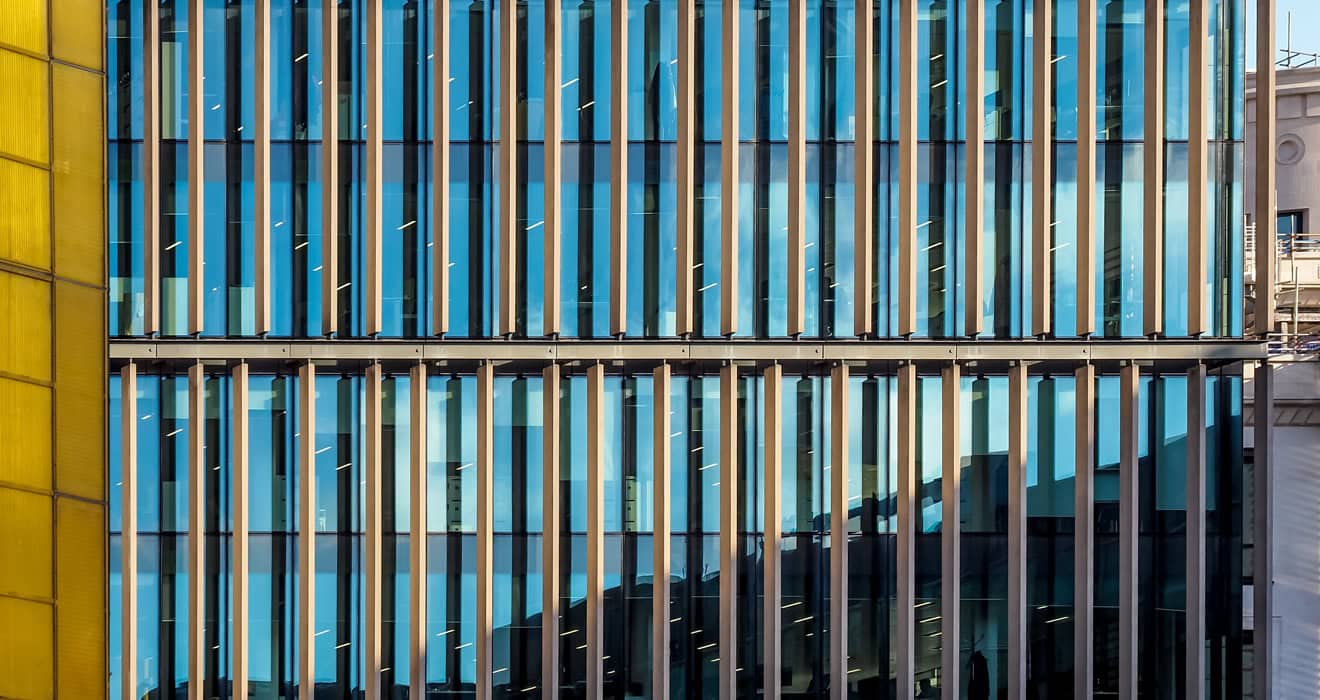 Major Upgrade Underway at One Basinghall Avenue Reflects Post-Pandemic ...